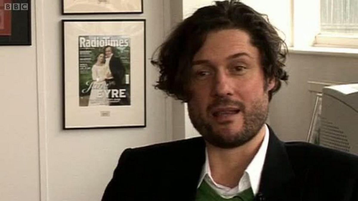 BBC One - EastEnders 2008 - 2012, 2010, 25/02/2010, Diederick on ...