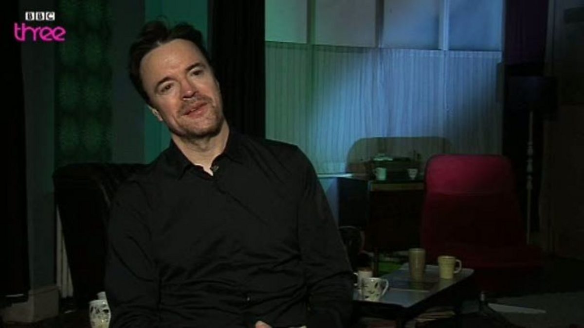 BBC Three - Being Human, Series 2, Episode 7, The Death Of Ivan