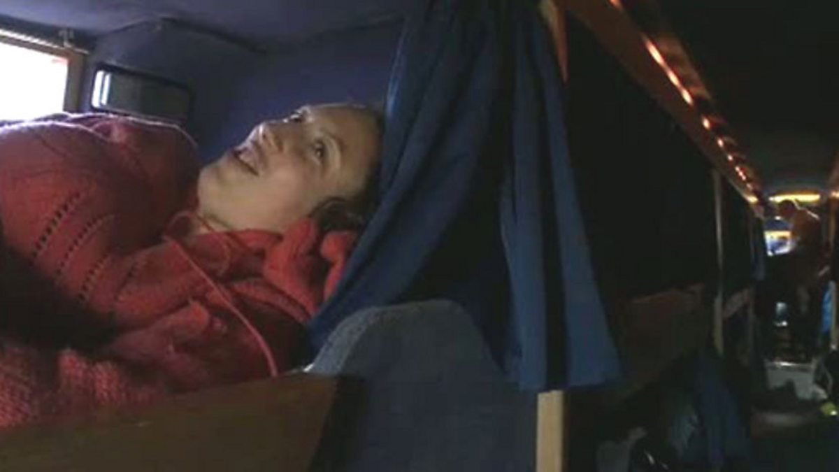 BBC One - Sport Relief, Million Pound Miranda