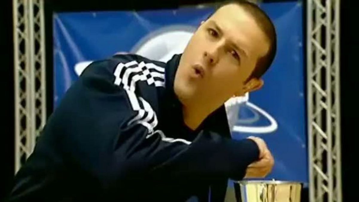 BBC One - Sport Relief, We Are The Champions