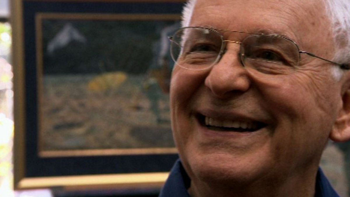 BBC Two - James May on the Moon, Selecting Apollo astronauts