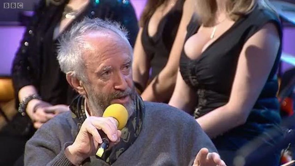 BBC Radio 2 - Weekend Wogan, 07/03/2010, Weekend Wogan - Jonathan Pryce ...