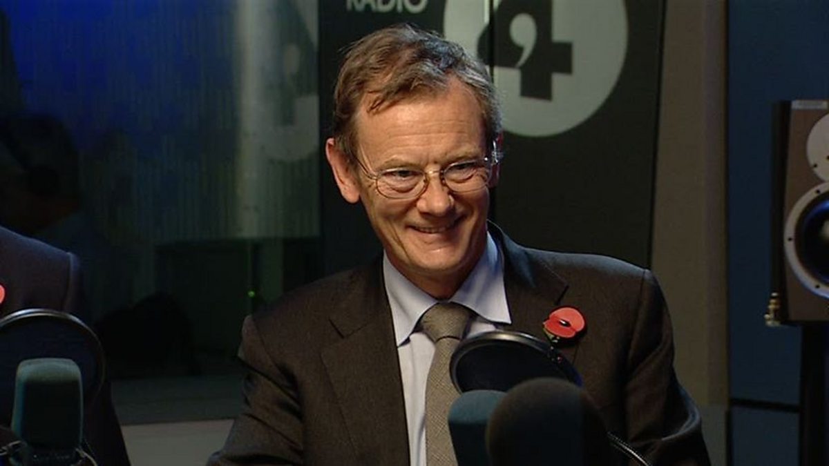 BBC Radio 4 - The Bottom Line, 05/11/2009, My Bottom Line: Keith Clarke