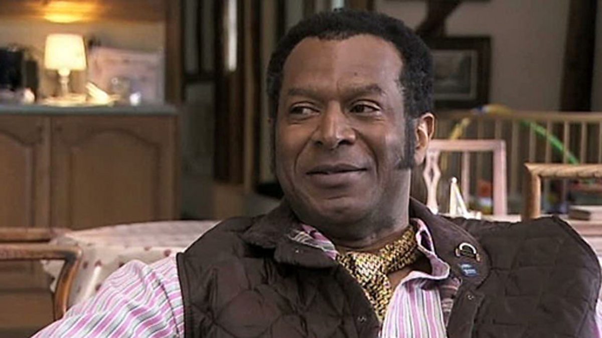 BBC Two - Bellamy's People, Episode 8, Making Of Bellamy's People Episode 8