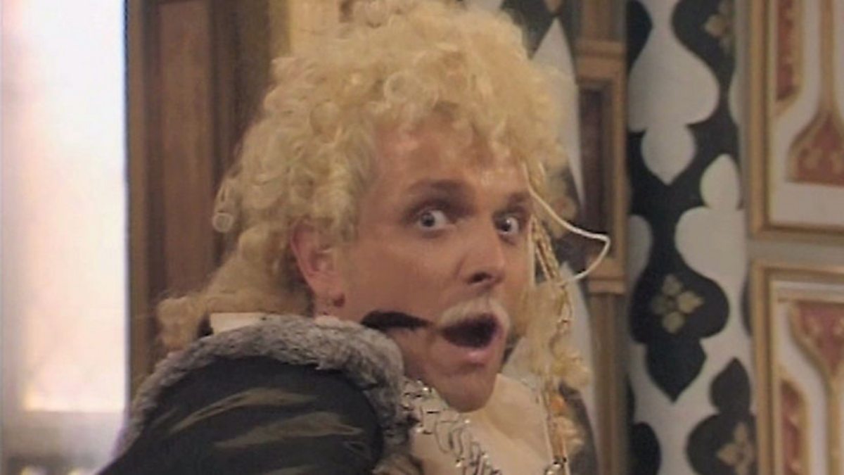 Lord Flashheart