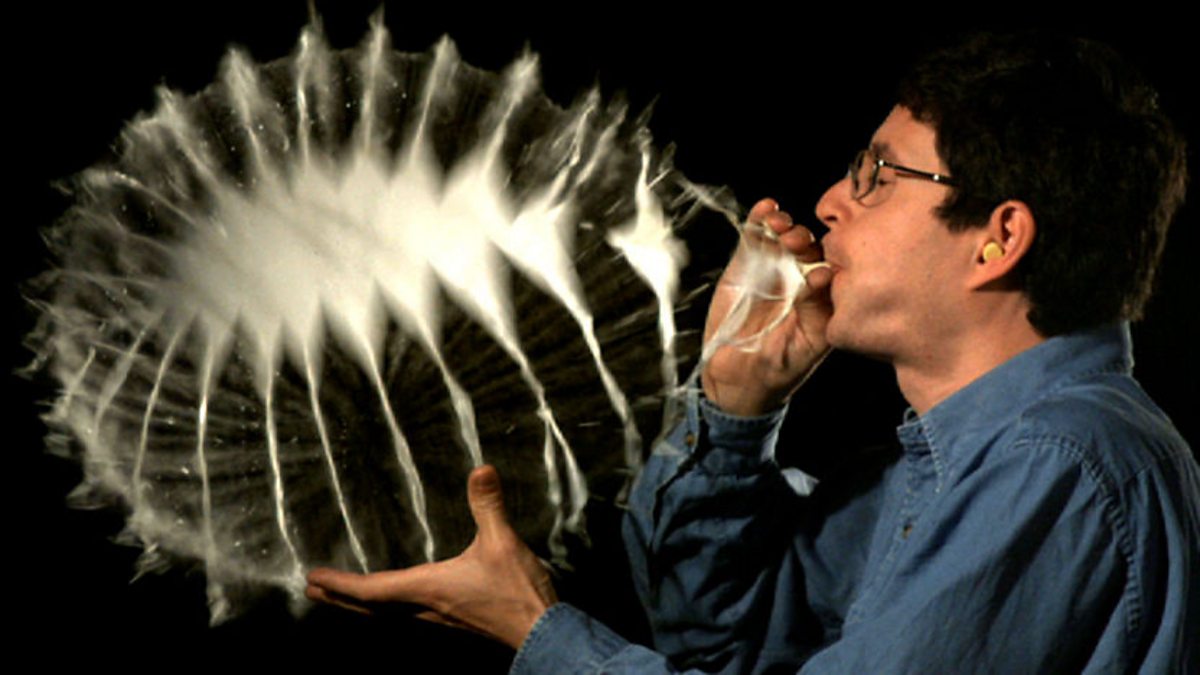 BBC One - Bang Goes the Theory, Why balloons bang
