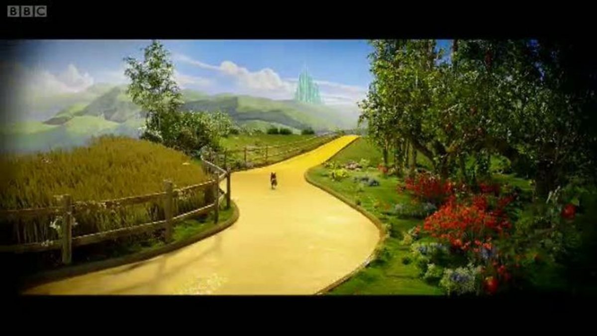 BBC One - Over the Rainbow, Show 1: Auditions, Over the Rainbow ...