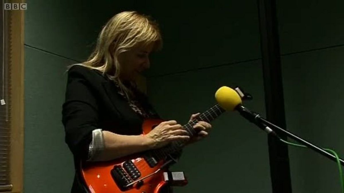 BBC Radio Ulster - Alan Simpson, 04/02/2010, Jenny Batten