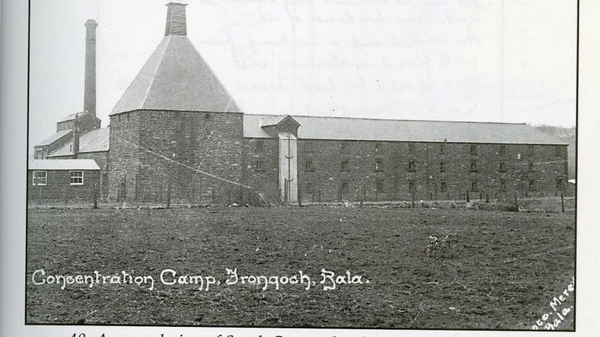 BBC One - Wales and the History of the World, Series 1, Unseen footage ...