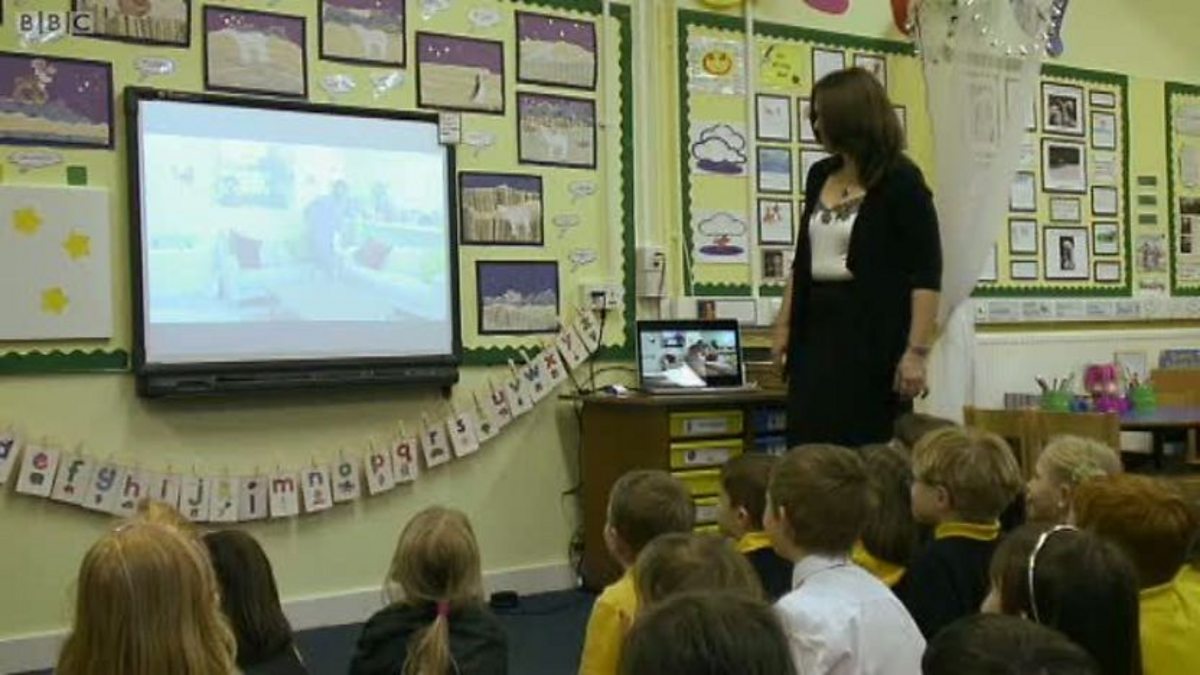 BBC Two - Talkie Time, 19/03/2010, How to use Talkie Time - Tutorial 2