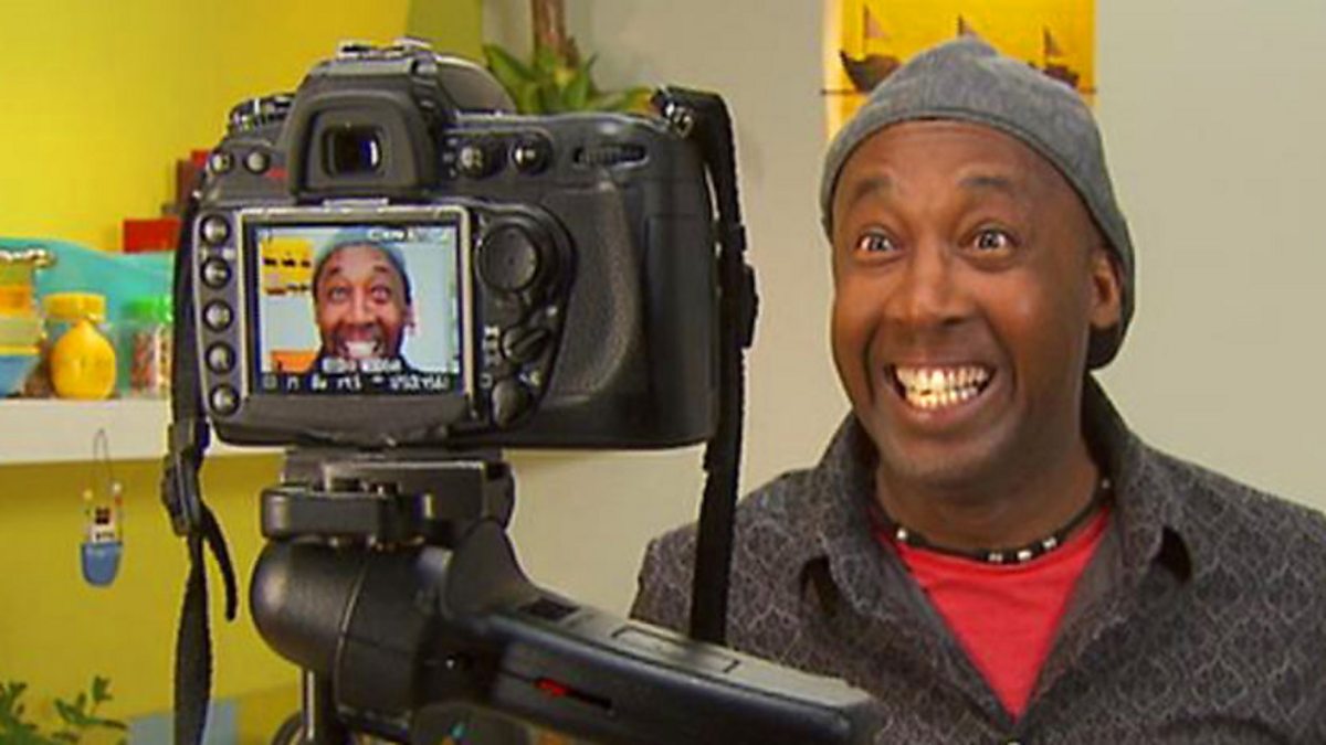 BBC Two - Talkie Time, 19/03/2010, Picture Perfect