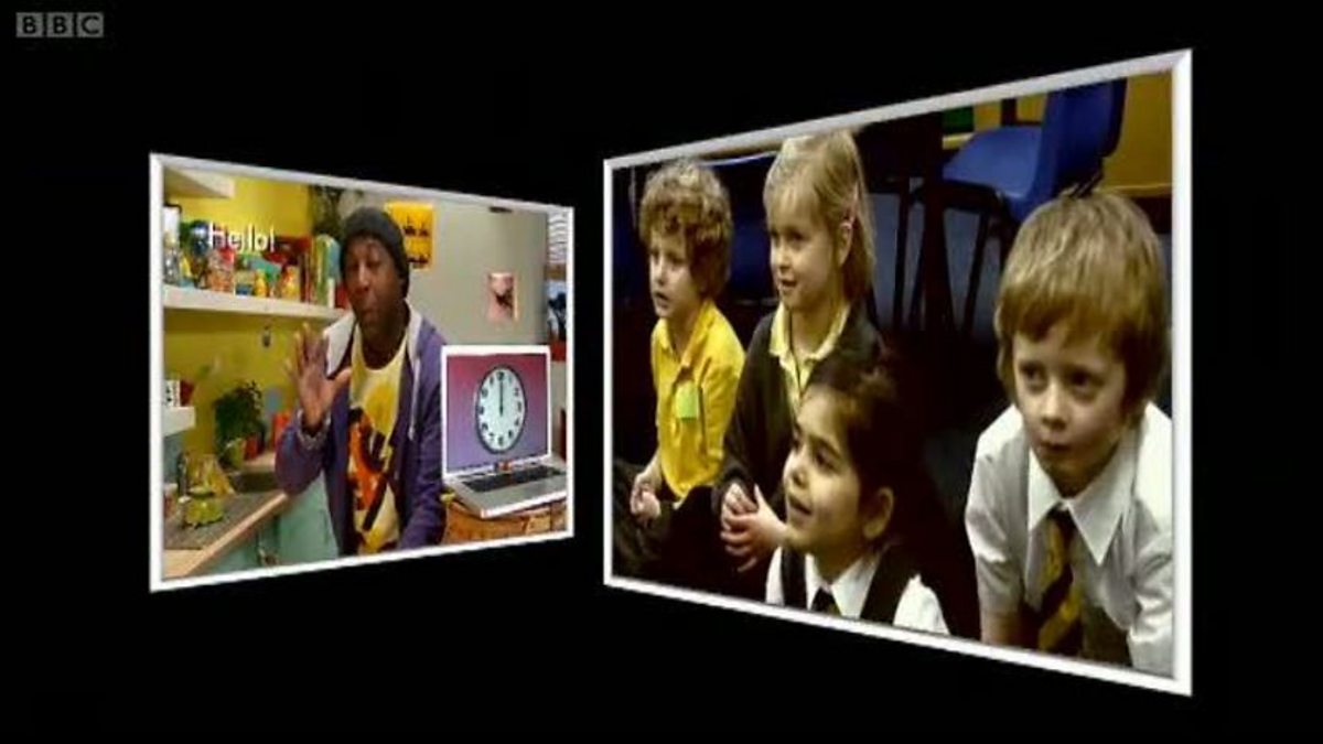 BBC Two - Talkie Time, 19/03/2010, How to use Talkie Time - Tutorial 1