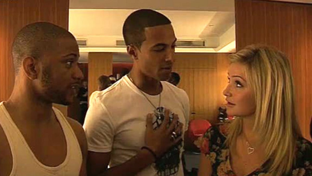 BBC One - Sport Relief, Big Night Build Up