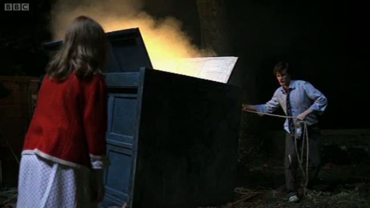 BBC One - Doctor Who (2005–2022), Series 5, The Eleventh Hour, The ...