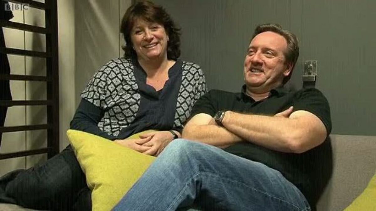 BBC One - Life of Riley, Series 2, Life of Riley Cast Interview Part 5