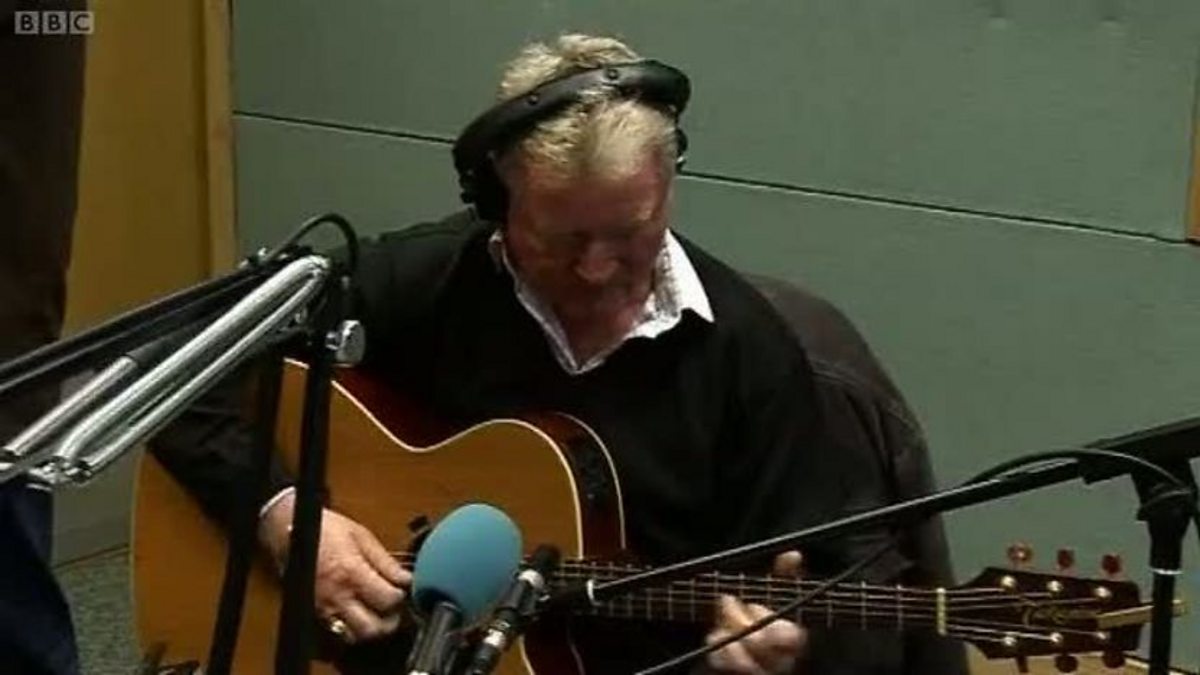 BBC Radio Ulster - Hugo Duncan, 18/03/2010, Hank Williams medley