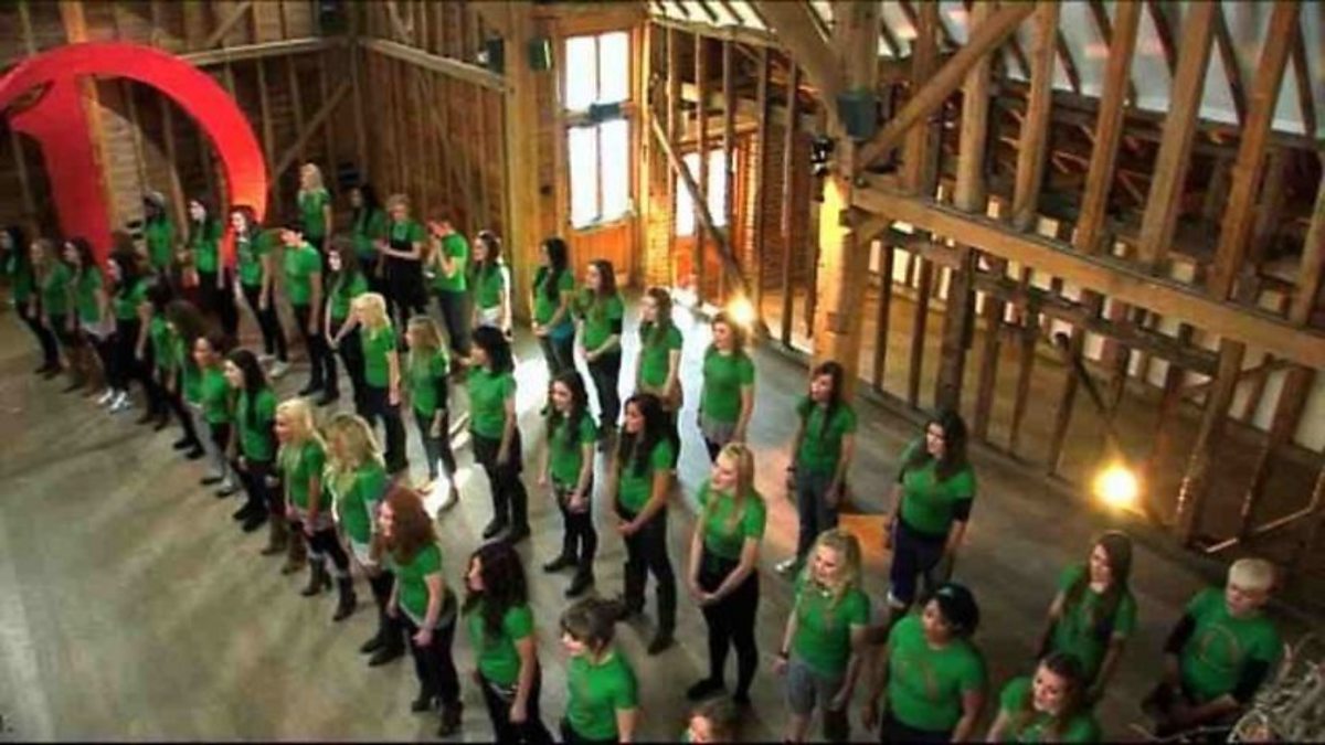 BBC One - Over the Rainbow, Show 1: Auditions, The Story So Far...