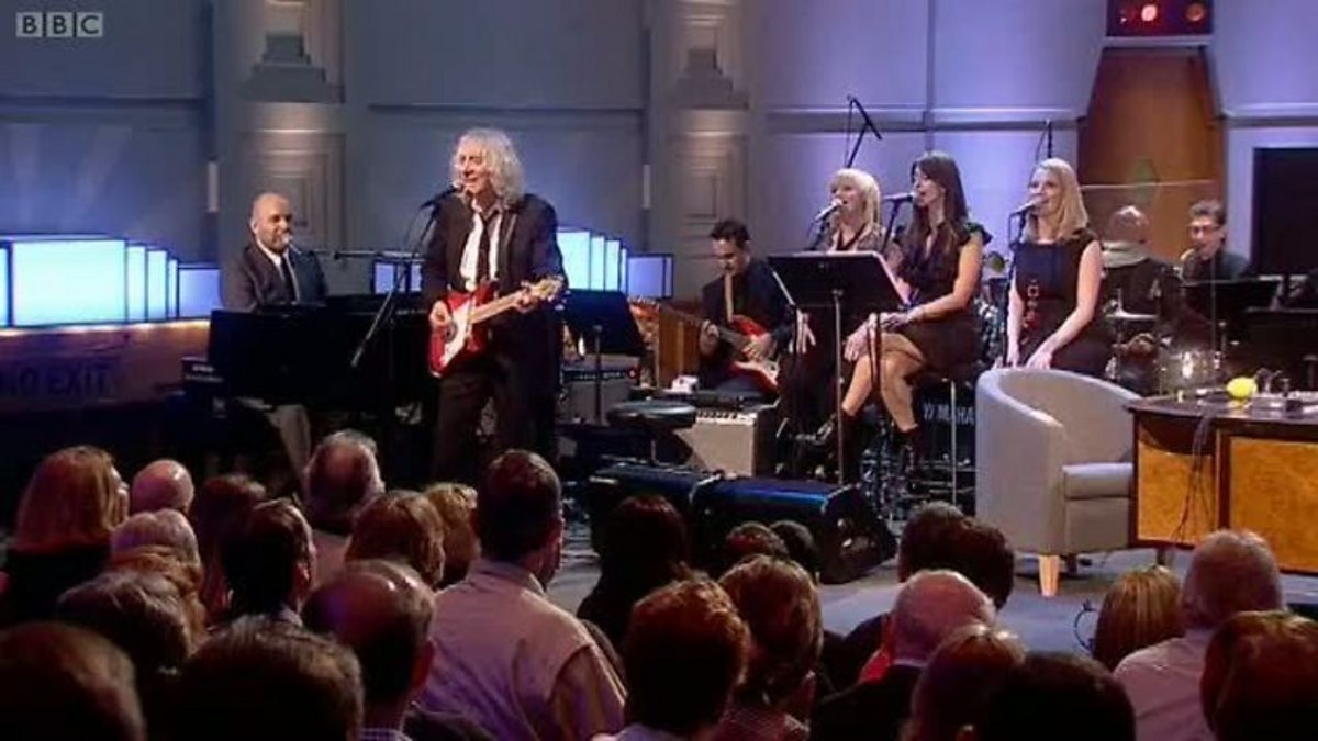 BBC Radio 2 - Weekend Wogan, 28/03/2010, Albert Lee (and Elio Pace) - Country Boy