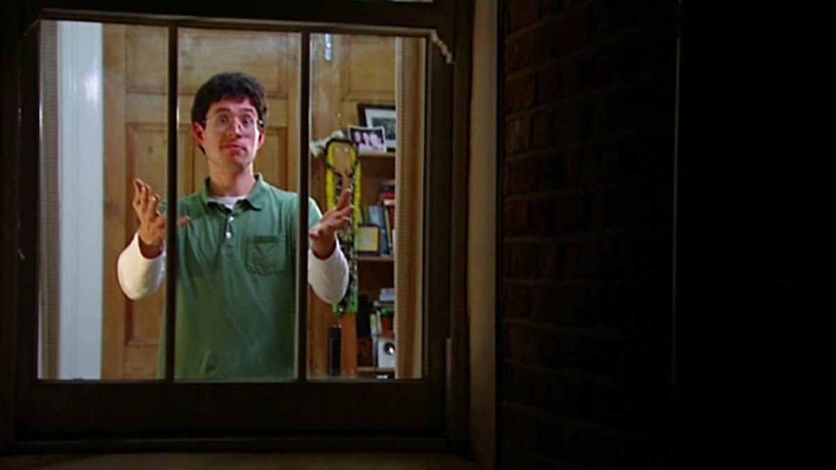 BBC One - Bang Goes the Theory, Why windows can act like mirrors