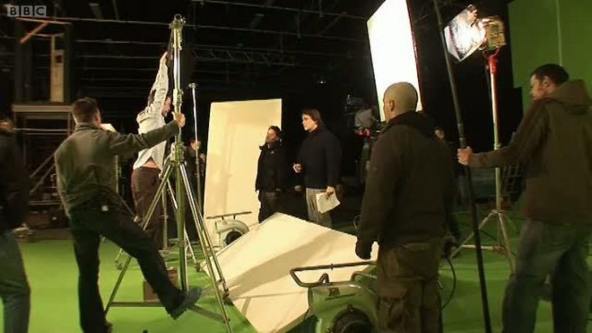 BBC - DW - website content, Director Adam Smith