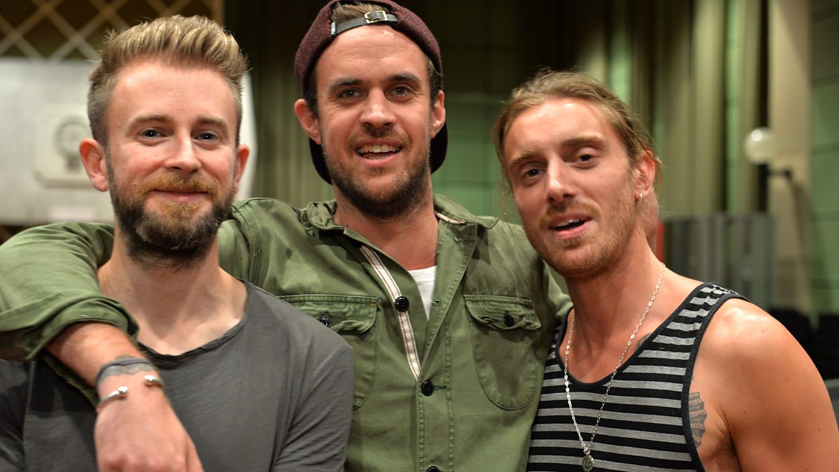 BBC Radio 1 - Huw Stephens, Until the Ribbon Breaks in session, Until ...