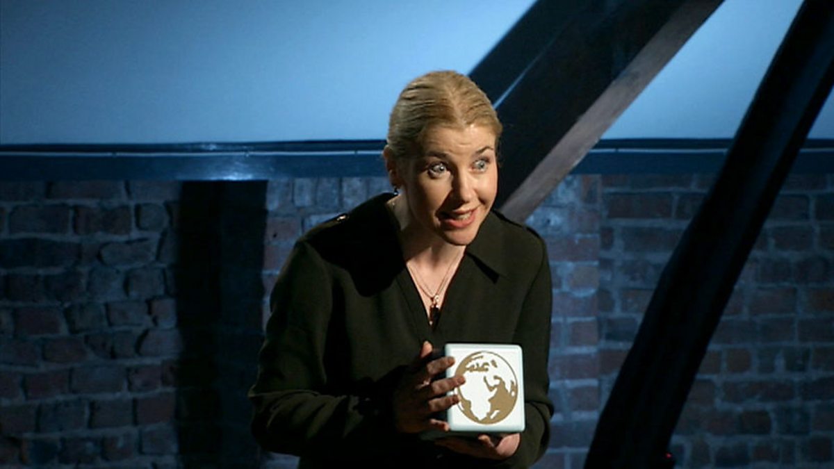 BBC Two - Dragons' Den Online, Julia Damassa - Storyshapes Ltd