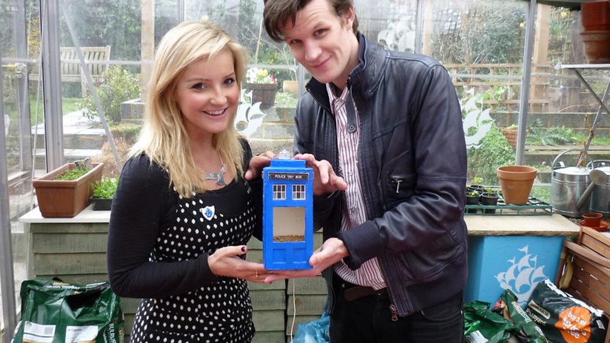 BBC - DW - website content, Blue Peter Interview