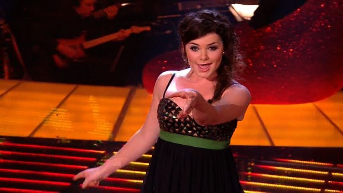 BBC One - Over the Rainbow, Show 3, Dani’s Performance