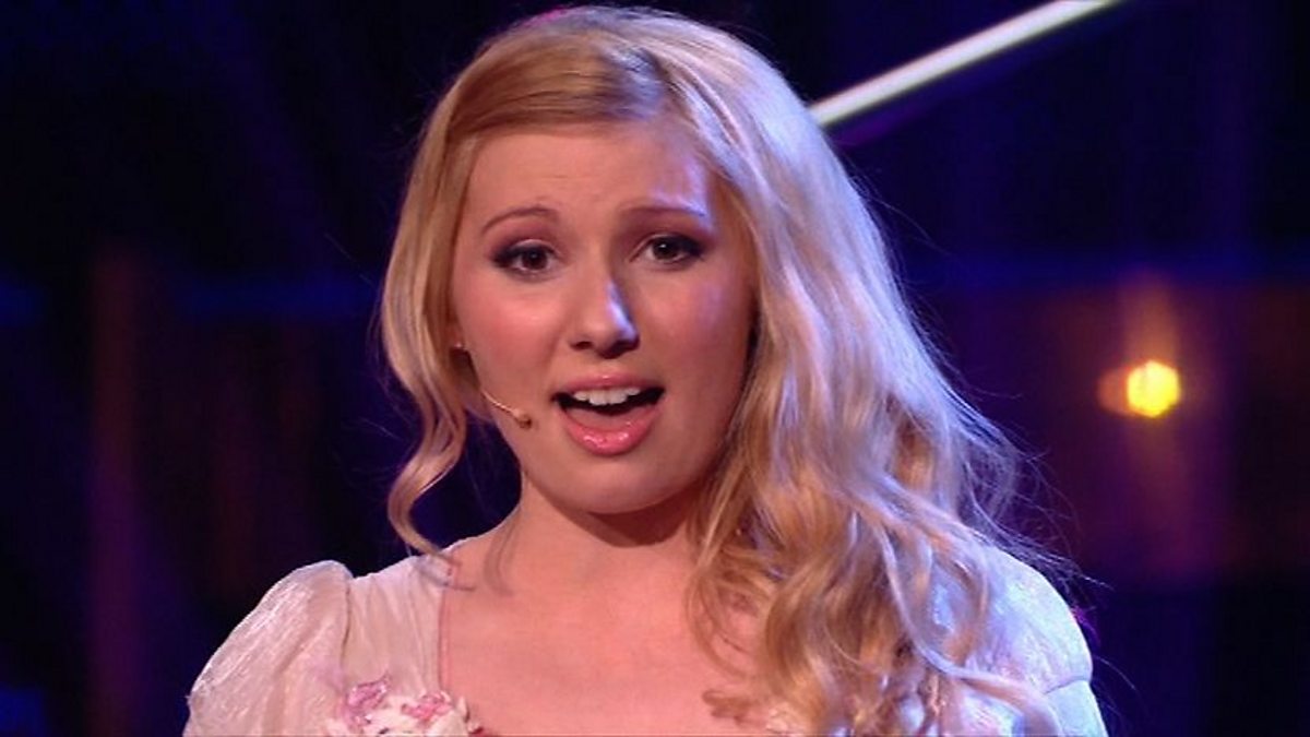 BBC One - Over the Rainbow, Show 3, Bronte’s Performance