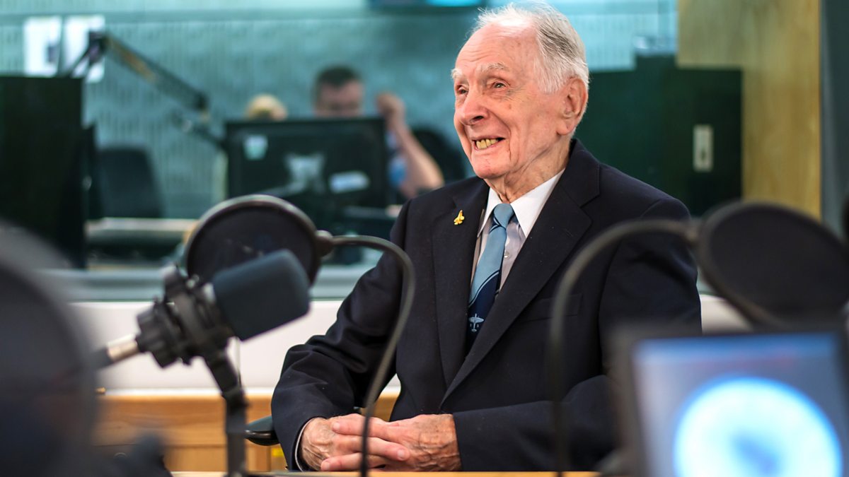 BBC Radio 4 - Desert Island Discs, Captain Eric 'Winkle' Brown