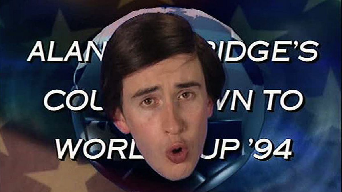 BBC Two - The Day Today, Episode 4, Eat My Goal