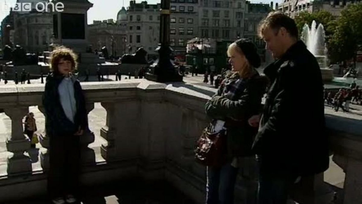 BBC One - Outnumbered, Series 3, Episode 1, Nelson's Four Lions