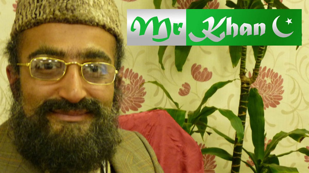 BBC - Mr Khan, The Leaders' Debate