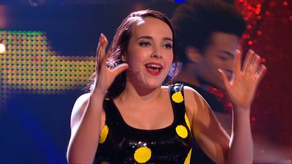 BBC One - Over the Rainbow, Show 5, Stephanie’s Performance