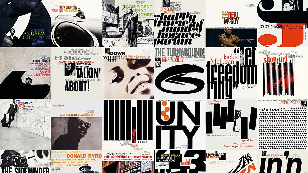 BBC Arts - BBC Arts - Blue Note at 75: Cover stories