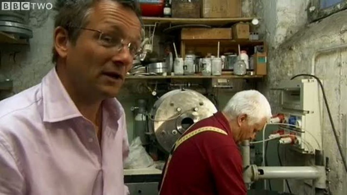 BBC Two - The Story of Science: Power, Proof and Passion, Michael ...
