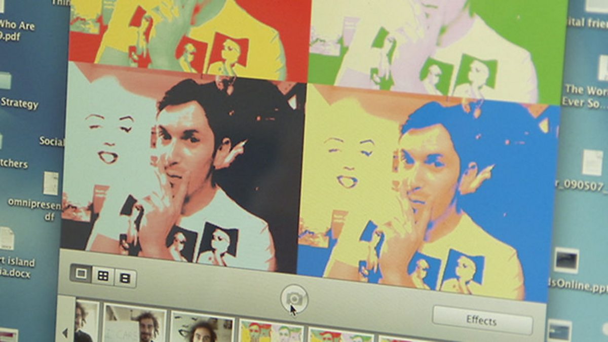 BBC One - Modern Masters, Modern Masters: Andy Warhol - Faris Yacob