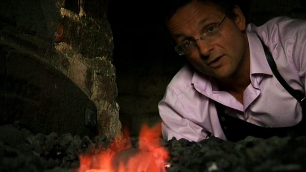 BBC Two - The Story of Science: Power, Proof and Passion, How do you ...