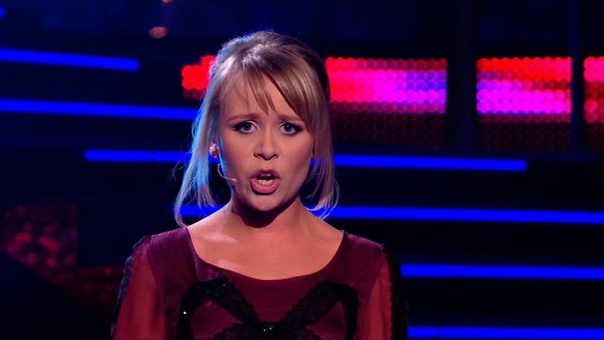 BBC One - Over the Rainbow, Show 6, Jenny’s Performance