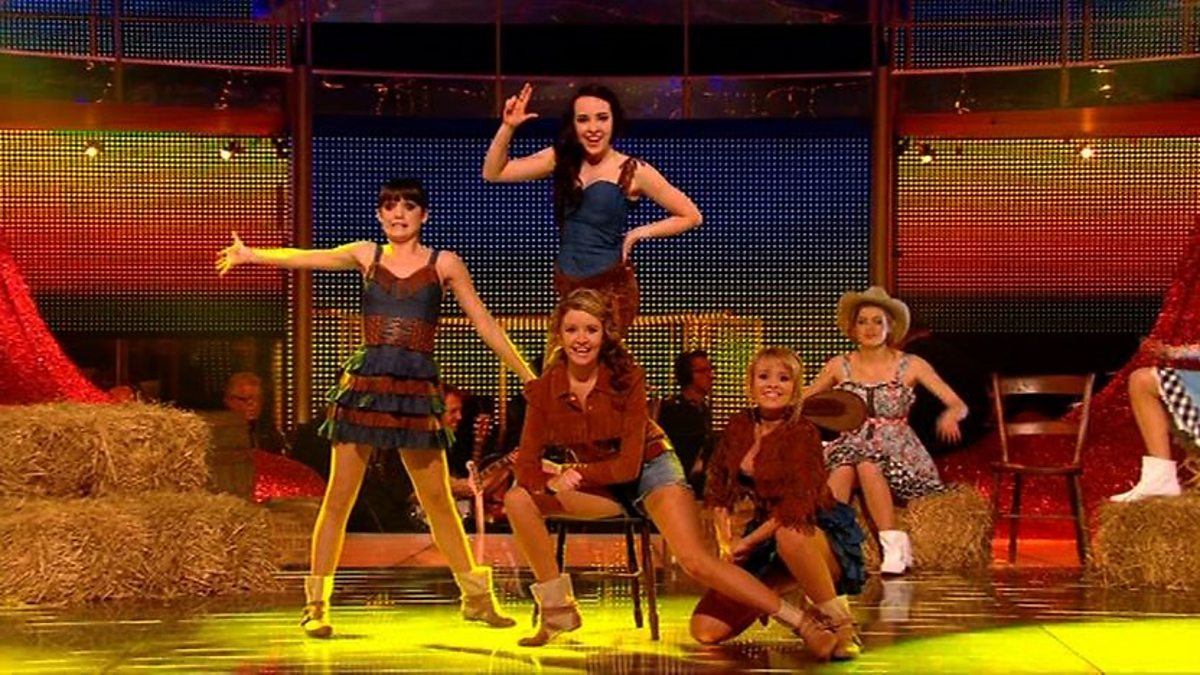 BBC One - Over the Rainbow, Show 6, Group One – The Deadwood