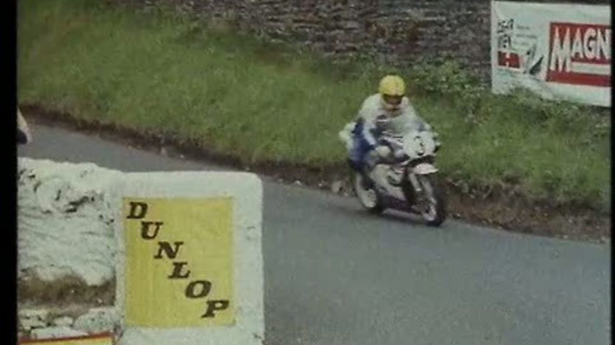 BBC Two - The Mecca of Motorcycling - The TT 80 Years On, The 1987 Isle ...