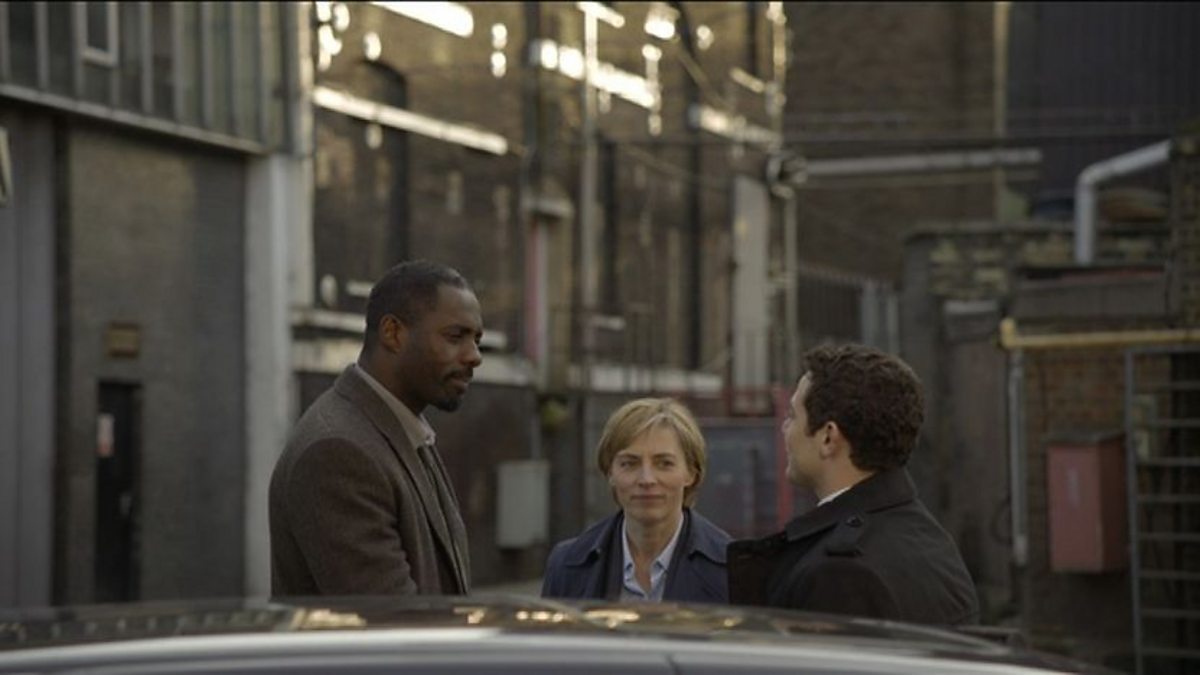 BBC One - Luther, Series 1, Episode 1, Preview: Episode 1