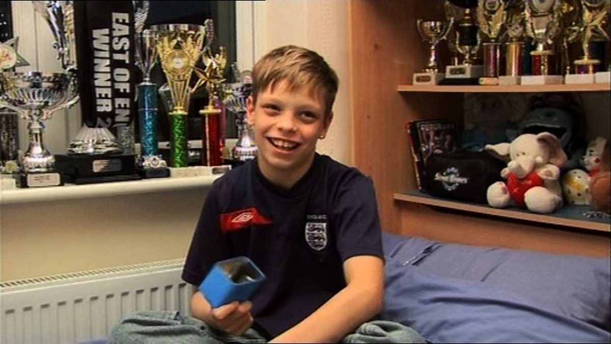 BBC Three - Autism, Disco and Me, Autism, Disco and Me