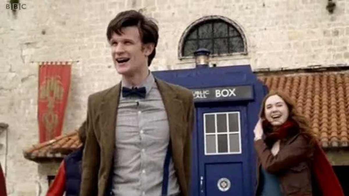 BBC One - Doctor Who (2005–2022), Series 5, The Vampires of Venice ...