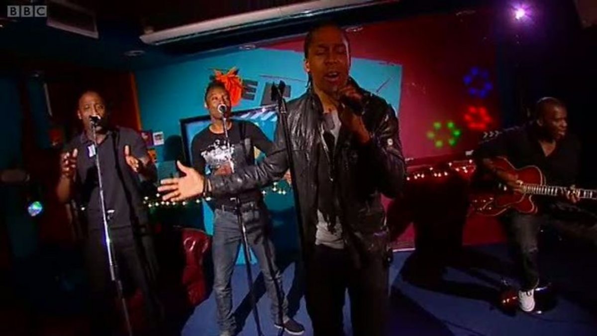 BBC Switch - The 5:19 Show, Lemar - Coming Home