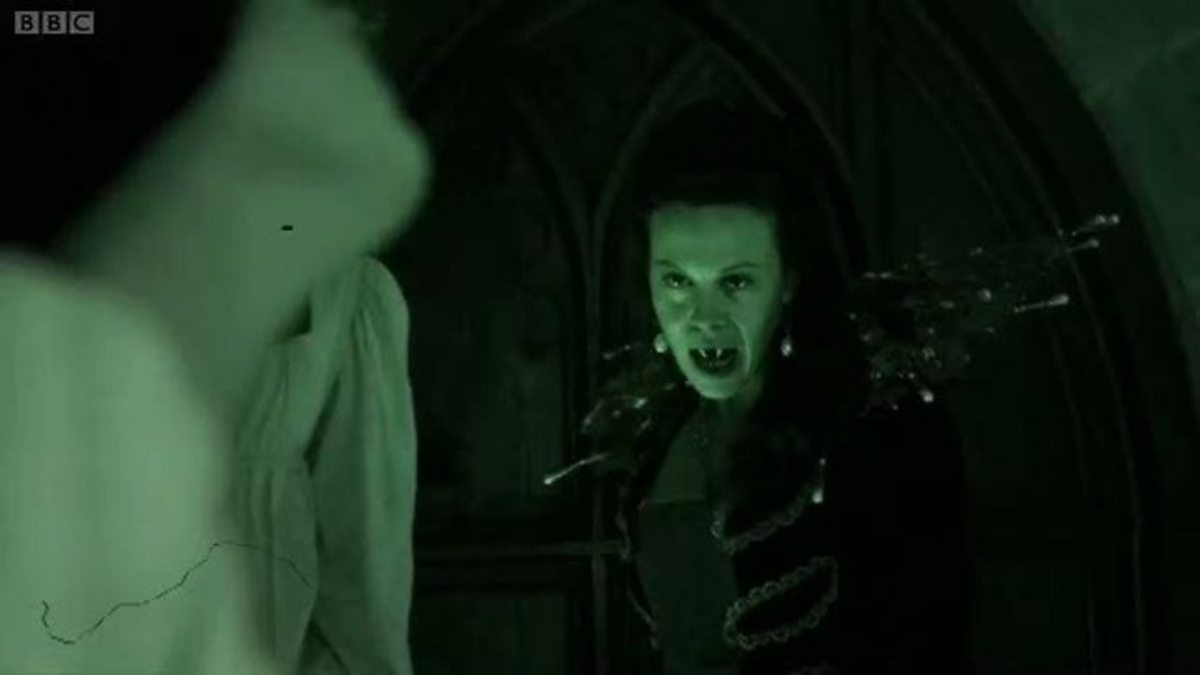 BBC One - Doctor Who (2005–2022), Series 5, The Vampires of Venice ...