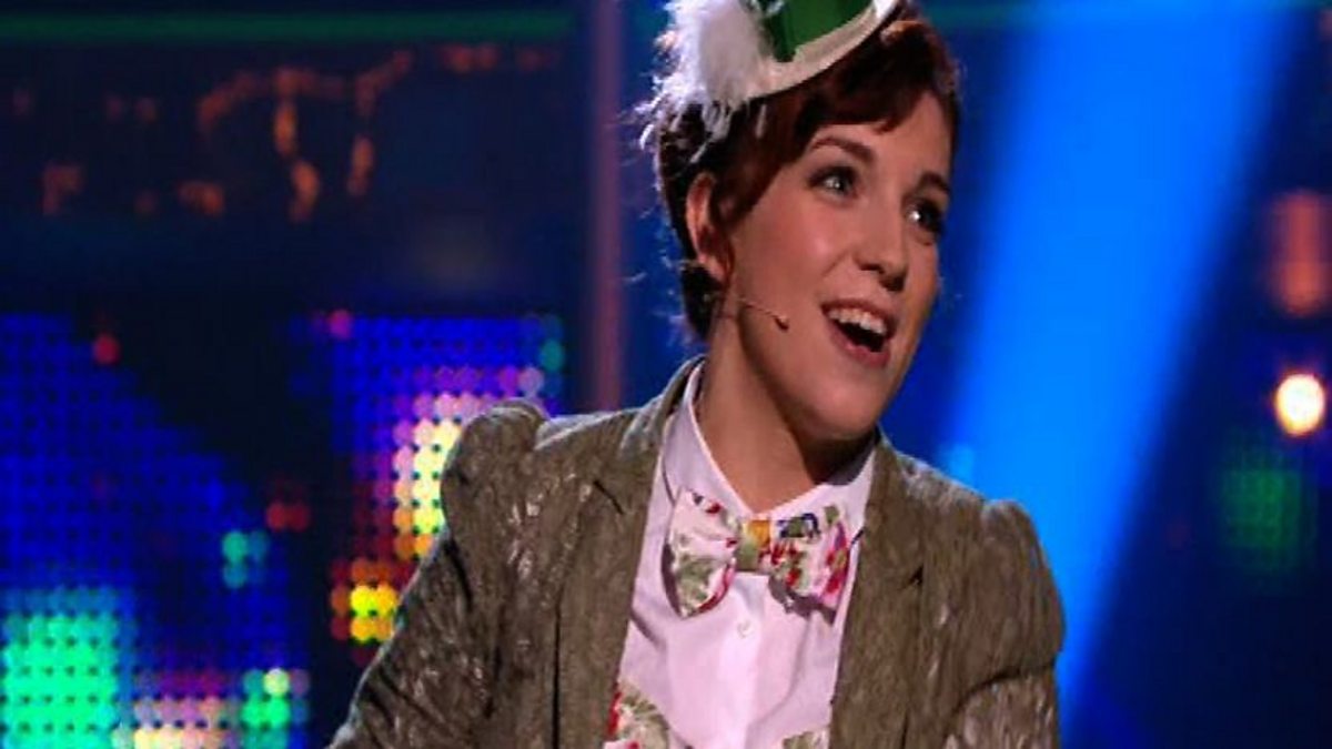 BBC One - Over the Rainbow, Show 8, Jessica's Performance