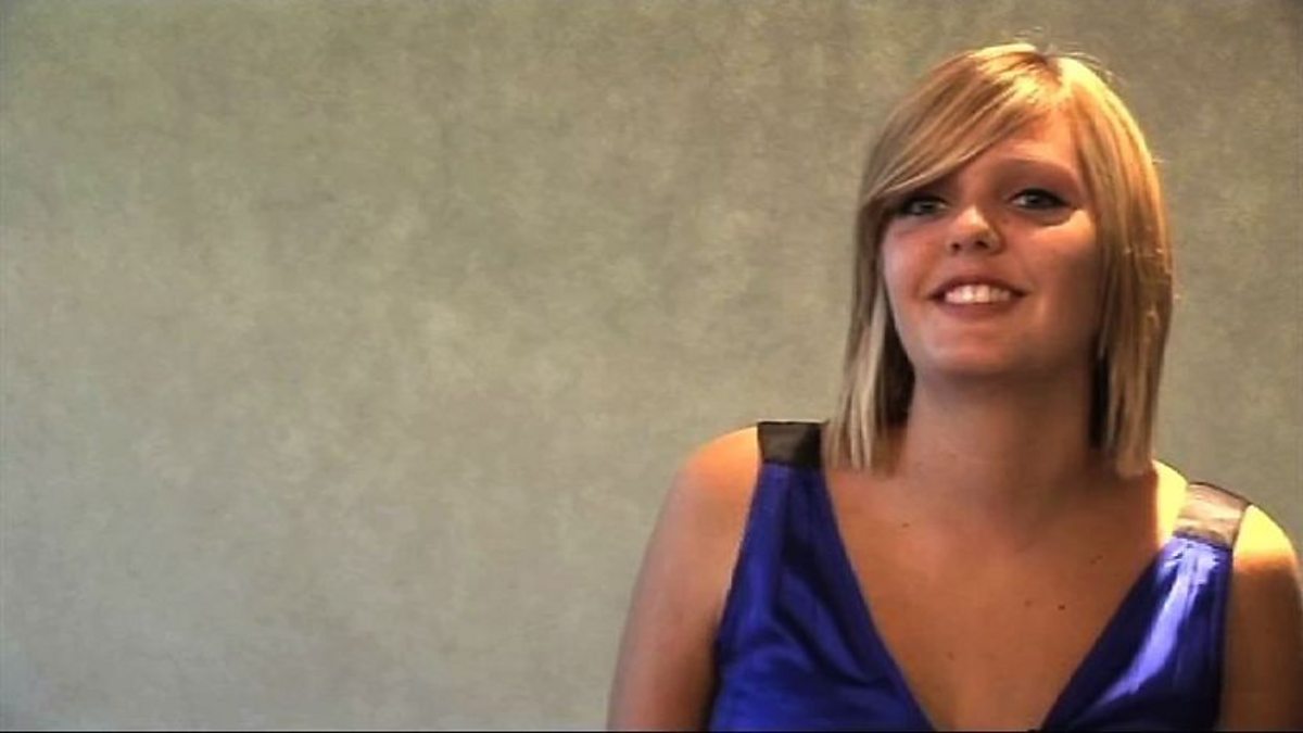 BBC One - Young Apprentice, Junior Apprentice, Hannah Cherry's audition