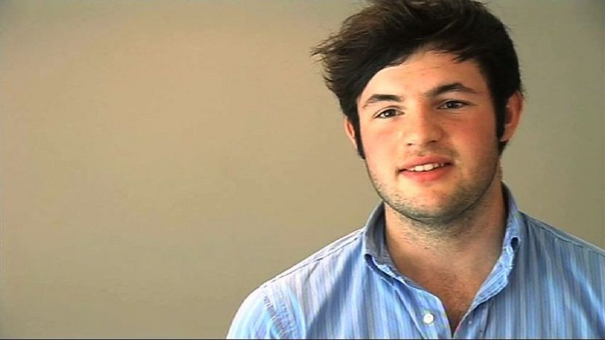 BBC One - Young Apprentice, Junior Apprentice, Tim Ankers' audition