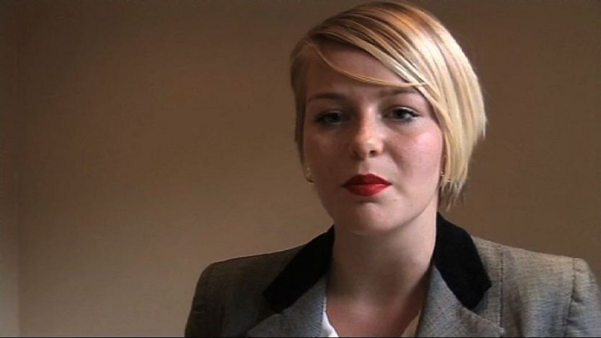 BBC One - Young Apprentice, Junior Apprentice, Zoe Plummer's audition